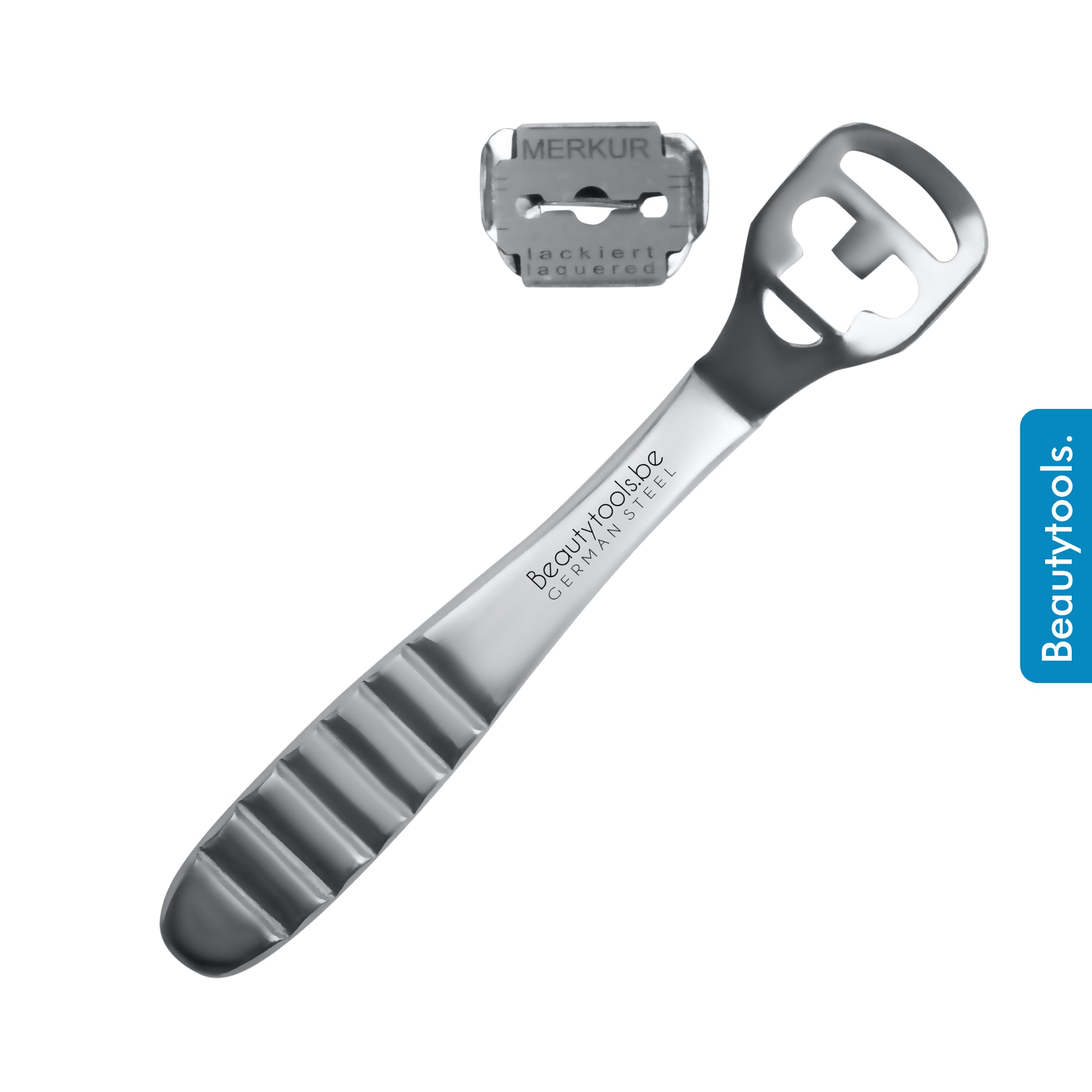 BeautyTools Pedicure Voetrasp - Set Eeltschaaf / Eeltrasp Voor Callus ...